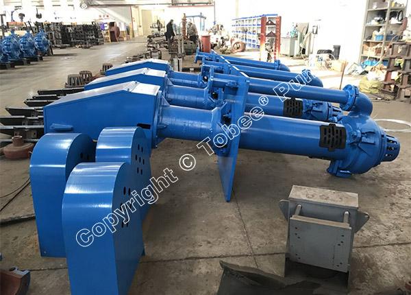 warman 65EV SP and 100RV SP vertical pumps