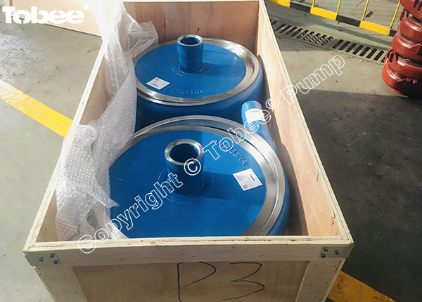 China AH slurry pumps and parts factory