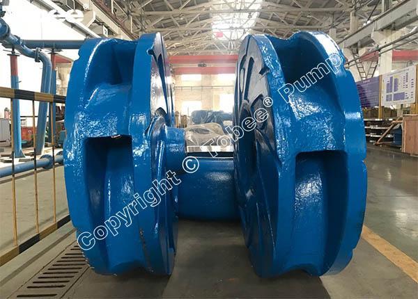 Warman Equivalent Slurry Pump Spares Factory