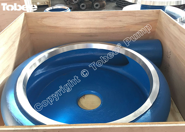 China Slurry Pumps Parts Factory