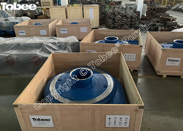 China Slurry Pumps Manufacturer