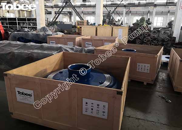 Centrifugal Mining Pumps Spares and Parts