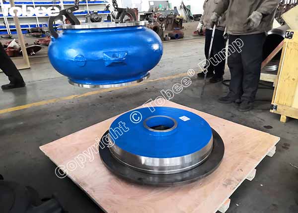 warman 10/8 G dredge pumps and parts