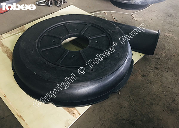 warman rubber spare parts for 10/8 AH pumps