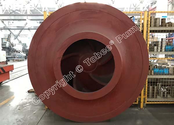 OEM pumps spare parts service
