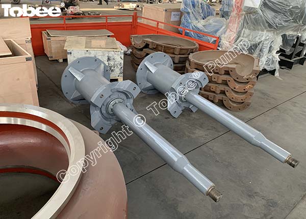 warman 150SV SP vertical slurry pumps parts