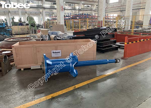 SP vertical spindle pumps parts