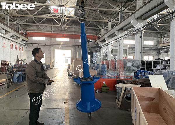 vertical sump pumps wearing parts factory