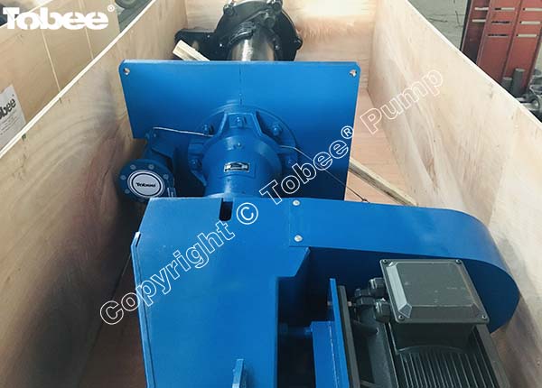 vertical spindle mining pumps plant