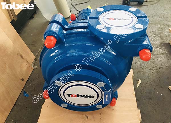 China centrifugal 4/3C AH slurry pumps factory