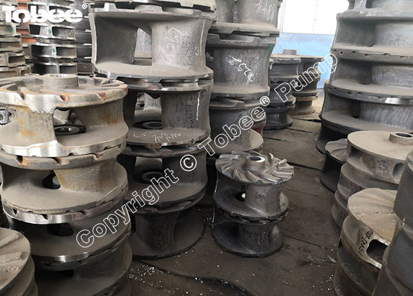 6x6EE-G gravel pumps spares factory