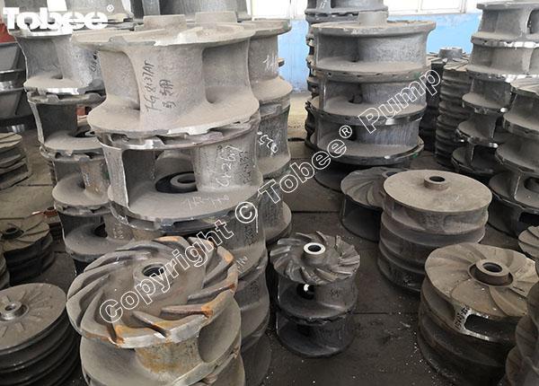 warman pumps spare parts factory