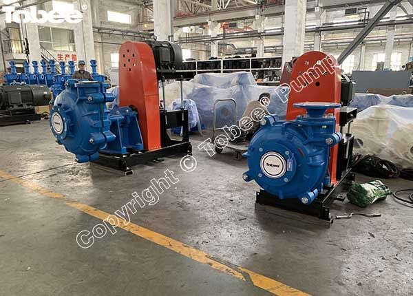 6/4 AH pulp slurry pumps manufacturer