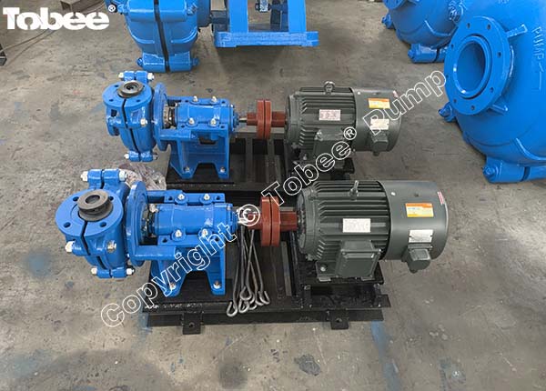 warman 1.5/1B AH and 2/1.5B AH pumps and parts