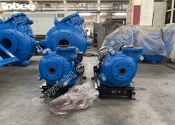 warman 1.5/1B AH and 3/2C AH slurry pumps factory