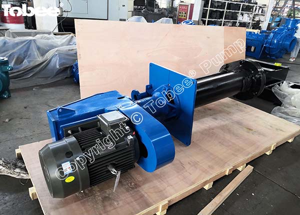 Warman 65QV SP vertical sump slurry pumps