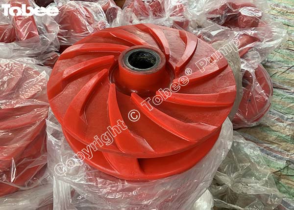 warman 6/4D AH pumps polyurethane spares