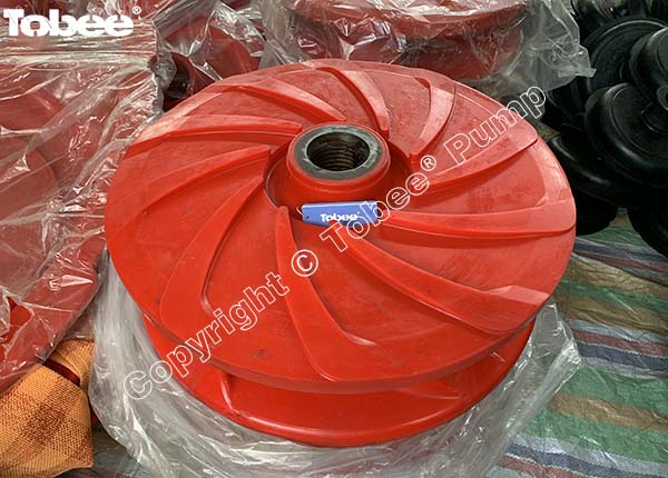 8/6F AH Pumps Polyurethane Spare Parts