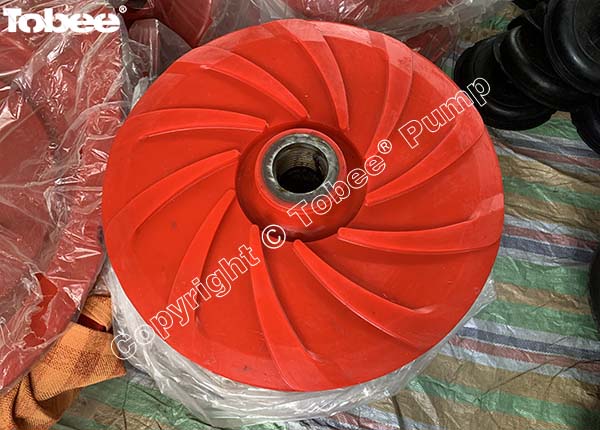 warman 12/10 AH slurry pumps polyurethane parts