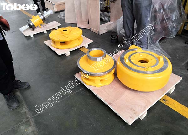 6/4E AH tailing pumps parts manufacturer