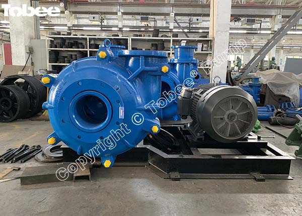 warman 10/8 Centrifugal slurry pumps