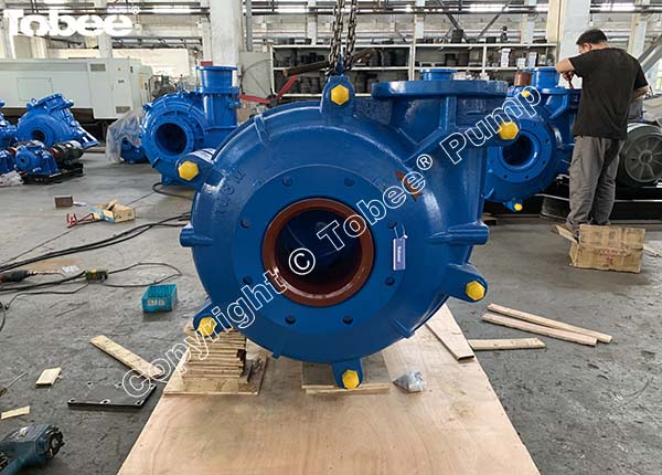 Tobee® M Medium 10x8E-M Minerals Centrifugal Pumps