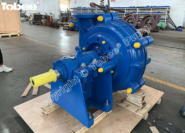 10x8 M centrifugal tailings pumps supplier