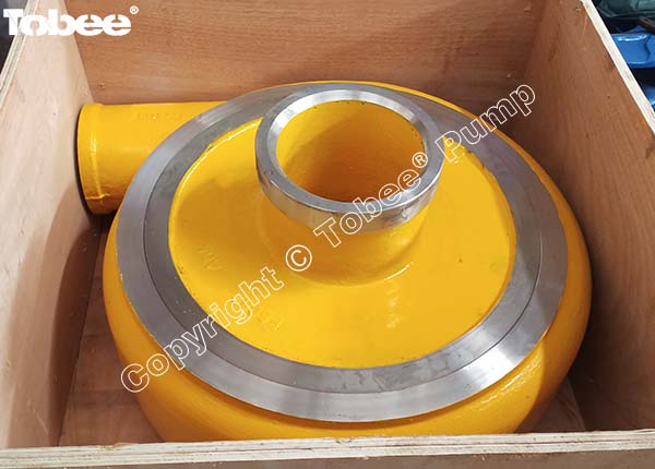warman 8/6 AH tailing pumps spares
