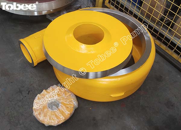 warman 6/4D AH and 8/6E AH slurry pumps parts
