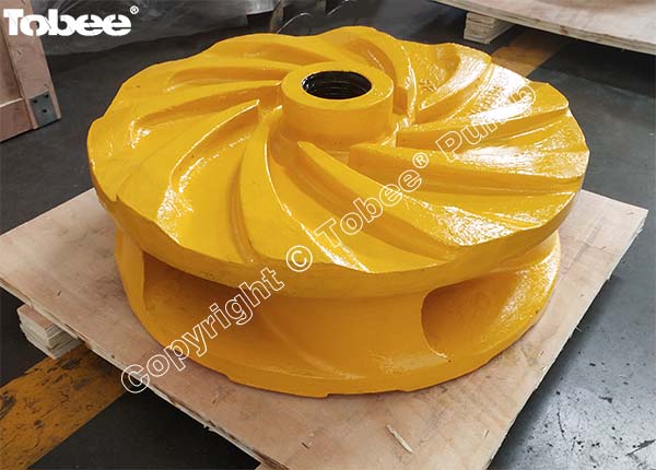 China supplys AH slurry pumps wearing spares