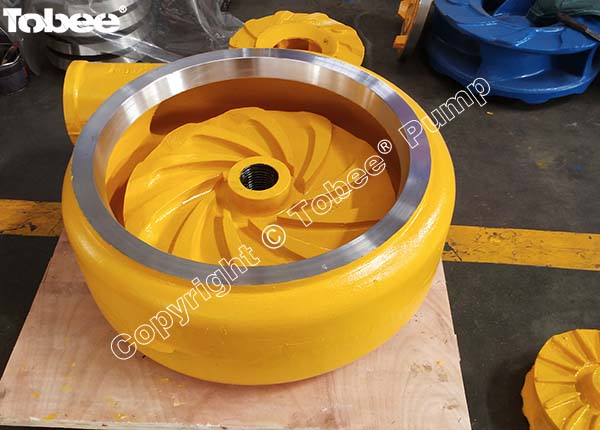8/6 and 6/4 AH centrifugal pumps factory