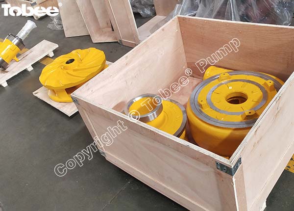 AH centrifugal pumps and spares manufacturer