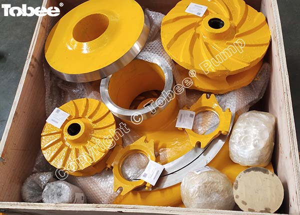 slurry pumps parts China