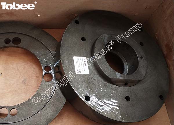 OEM Metso Pumps Spares Factory