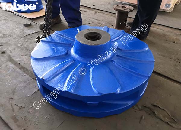 Impeller FAM8145WRT1A05 Spares for Warman 10/8 Pumps