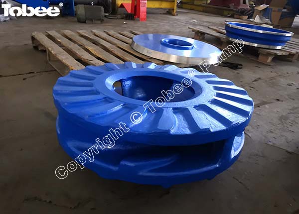 Warman 10/8G-AH Mining Slurry Pumps Parts