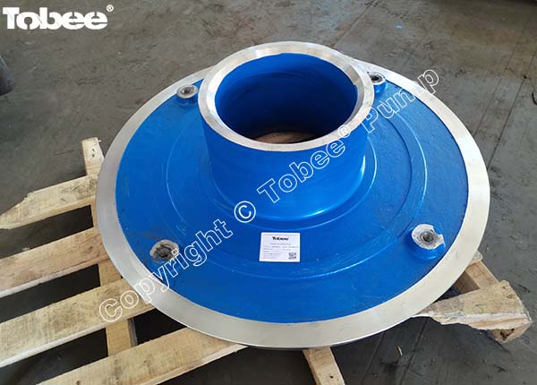 Warman Slurry Pumps WRT Spare Parts