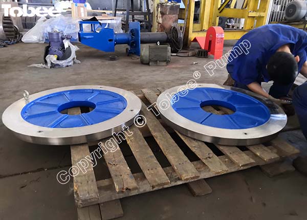 Warman HS1 Spare Parts for 10x8 Mining Pumps
