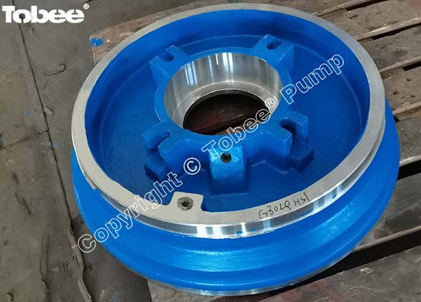 China AH Slurry Pumps HS1 Spares