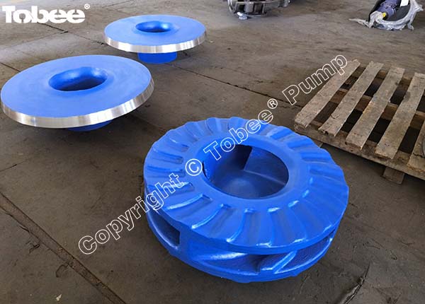 Warman Analog Slurry Pumps Spare Parts