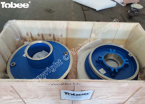 China 10x8 AH Minining Pumps Parts Factory
