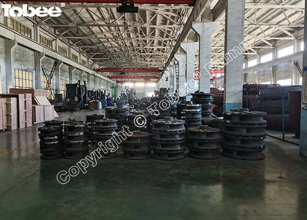China Centrifugal Slurry Pumps Manufacturer