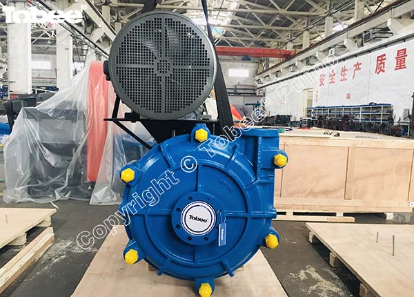warman 3/2D HH high head slurry pumps