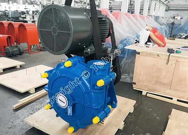 heavy duty HH mining pumps and spares