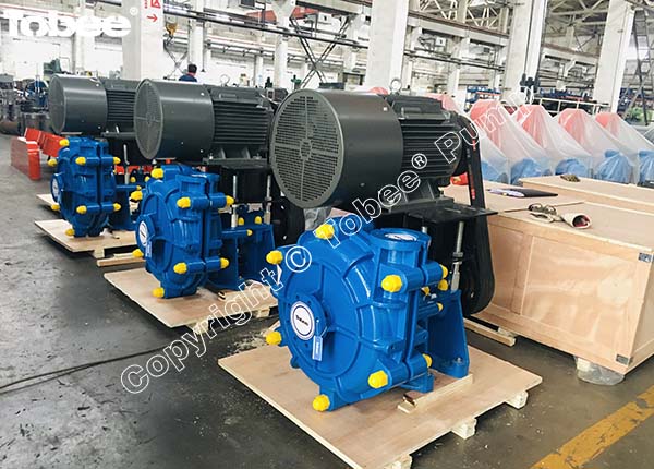4/3 and 3/2 HH minerals pumps and parts