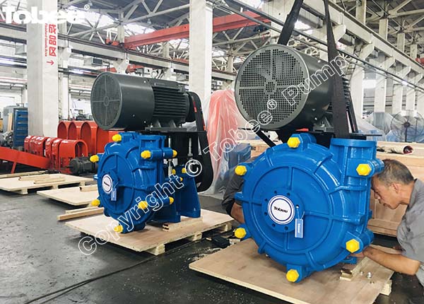 4/3E HH and 3/2D HH slurry pumps and spares factory