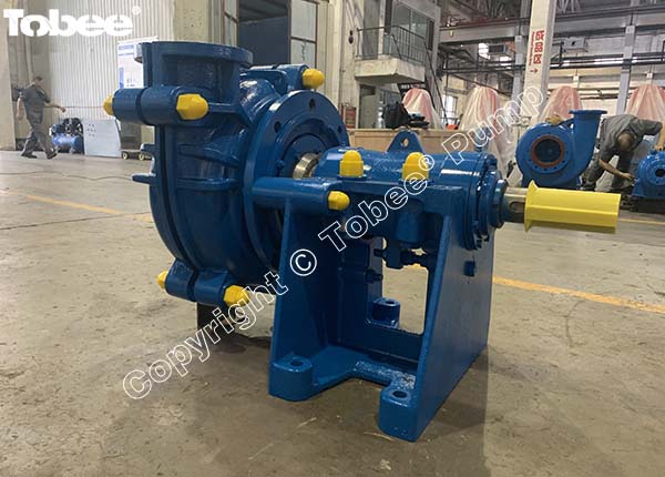 6/4E AH equivalent slurry pumps factory