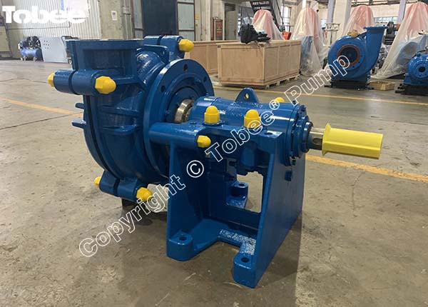 6x4 AH sand processing pumps China