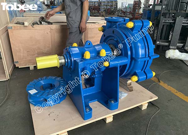 Warman analog AH slurry pumps and spares