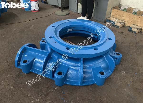 China AH slurry pumps and pump spares manufacturer